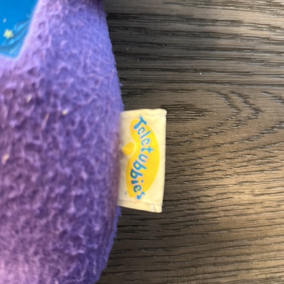 Playskool | Toys | 998 Tinky Winky Light Up Teletubbies Plush Doll ...